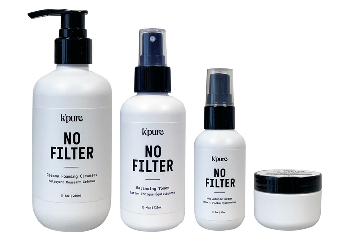 k'pure Naturals | All natural organic body products– K'pure Naturals